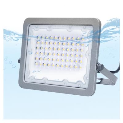 China 5000lm Outdoor Led Flood Lights With Color Control Switch for sale