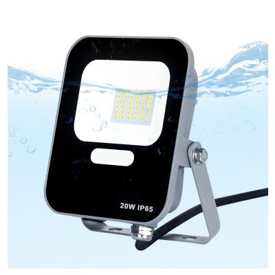 Cina le luci di inondazione alimentate solari economizzarici d'energia di 20W 150W 200W IP66 impermeabilizzano IP65 facile installano in vendita
