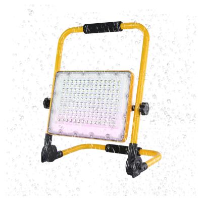China Licht-Klammer-Lampen der Fabrik-können direkte wasserdichte tragbare Arbeits-IP65 einziehbares USB sein, das LED-Arbeits-Licht auflädt zu verkaufen