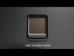IK06 CCT LED schijnwerper