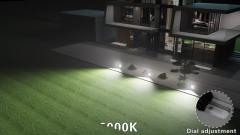 IK06-EC Industrial AC LED Flood Light | Aluminum Housing, Ultra High Lumen