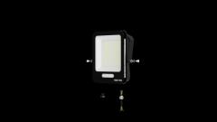 IK03-E2Aluminum Alloy AC LED Flood Light, High Lumen Branded LED, IP65 Waterproof, Easy Installation