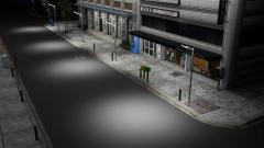 TR10 IP65 Waterproof Solar Street Light, Ultra High Lumen, Easy Installation