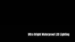 IK03-EC IP65 Waterproof High Lumen LED Flood Light, Aluminum Body