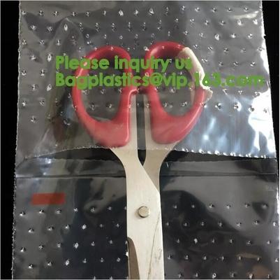 buy Mircoperforated auto bags, microperforation preopened bags,Poly Flat Bag Anti Static VCI Anti-dust Bag For Automobile Pa online manufacturer