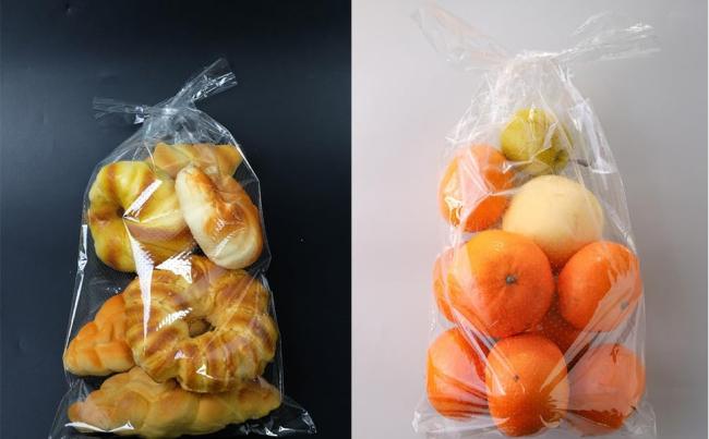 Micro Perforated Bags 