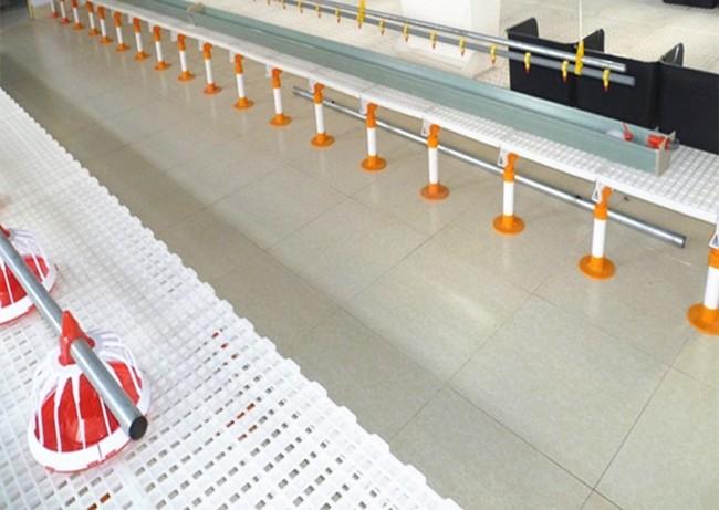 Grating Shed Mesh Plastic Slatted Floor For Poultry 2