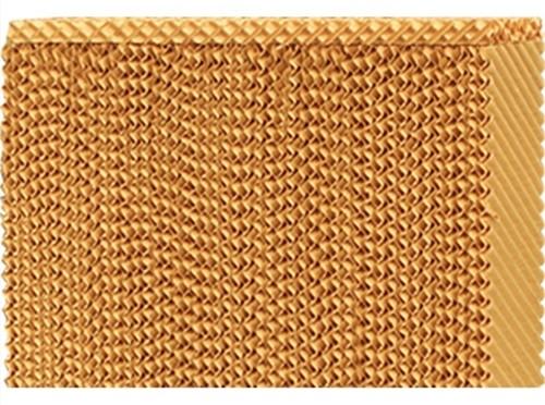 7090 Brown PVC Evaporative Cooling Pad Systems 0