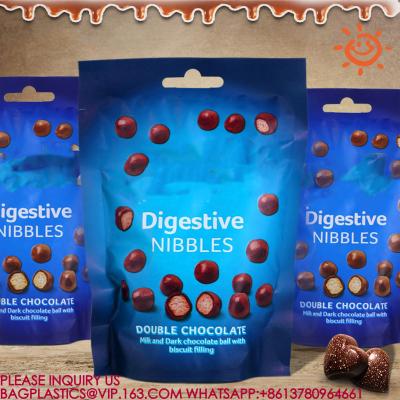 Китай Stand-Up Pouch Nuts Tea Dried Fruit Sealed Packaging Bag Plastic Packaging Zipper Bags продается