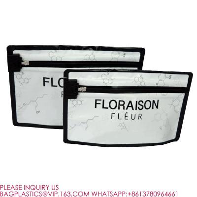 中国 Custom Resistant Biodegradable Packaging Zip Lock Childproof Mylar Child Proof Exit Bags 販売のため