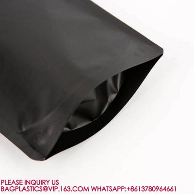 Китай Matte Smell Proof Mylar Cookie Packaging Bags Child Proof Pouch Child Resistant Exit Bag продается