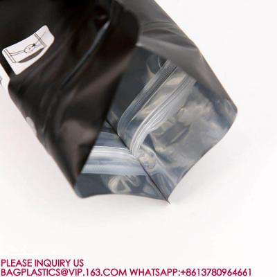 Китай Matte Smell Proof Mylar Cookie Packaging Bags Child Proof Pouch Child Resistant Exit Bag продается