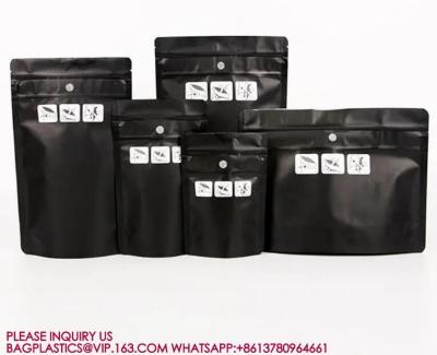 Китай Matte Smell Proof Mylar Cookie Packaging Bags Child Proof Pouch Child Resistant Exit Bag продается