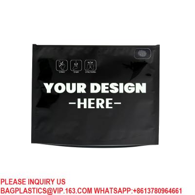 Китай Biodegradable Pinch N Slide Custom Mylar Zip Lock Proof Pouch Child Resistant Exit Bags продается