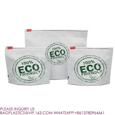 China Child Proof Resistant Ziplock Pack Mylar Bags Child Resistant Bag Sliding Ziplock Bags for sale