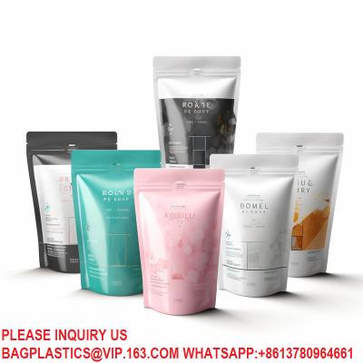 Китай Compostable Child Resistant Edible Cookie Candy Plastic Packaging With Zipper Mylar Bags продается