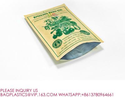 Китай Custom Printed Logo Biodegradable Edible Packaging Smell Proof Resealable Stand Up Bags продается