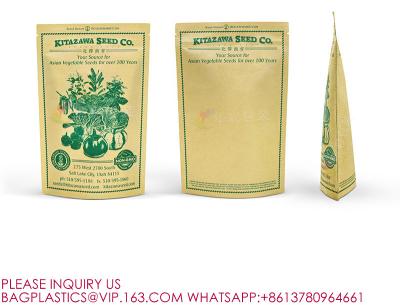 Китай Custom Printed Logo Biodegradable Edible Packaging Smell Proof Resealable Stand Up Bags продается