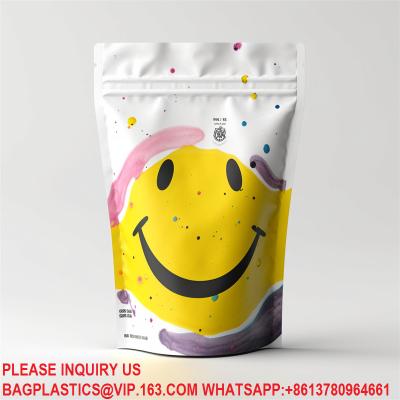 Китай Matte Stand Up Zip Lock Bag Heat Sealing Spice Biscuits Coffee Resealable Packing Pouch продается