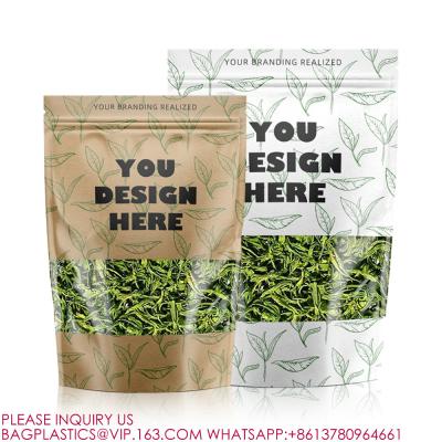 Китай Custom Packaging Resealable Matte Zip Lock Plastic Stand Up Pouch Window Black Mylar Bags продается