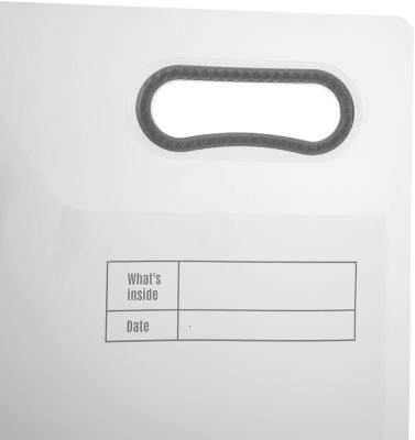 中国 Beer Spout Pouch With Handle Storage Bag With Spout Large Capacity Liquid Doypack Bag 販売のため