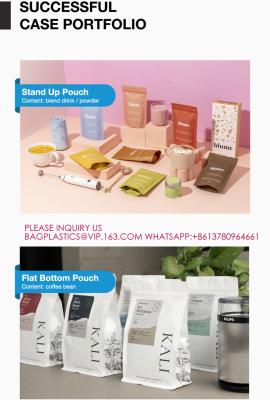 中国 Custom Print Recyclable Refillable Mylar Standup Spout Pouch Bags Shampoo Cosmetics Pack 販売のため