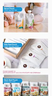 中国 Custom Print Recyclable Refillable Mylar Standup Spout Pouch Bags Shampoo Cosmetics Pack 販売のため