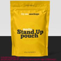 Quality SLIDER ZIPPER POUCHES for sale