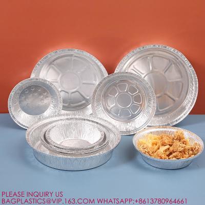 China Kitchen Cooking Foil Tray Chocolate Wrappers Aluminium Bowl Standard, Food Containers for sale