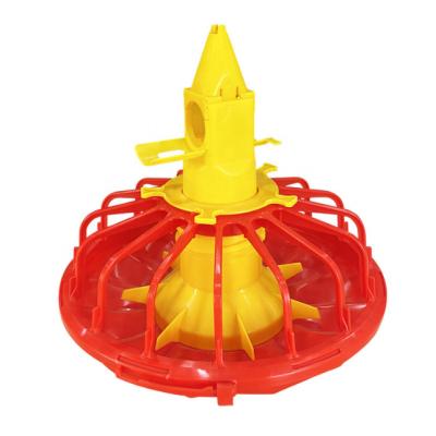 China Poultry Farm Equipment Chicken House Animal Feeder Galvanized Automatic Chicken Feeder for sale