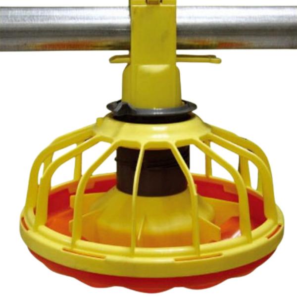 Quality Poultry Farm Equipment Chicken House Animal Feeder Galvanized Automatic Chicken for sale