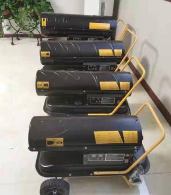 Quality 50kw Portable Poultry Farm Heating System Diesel Heater Brooder Chicken House for sale