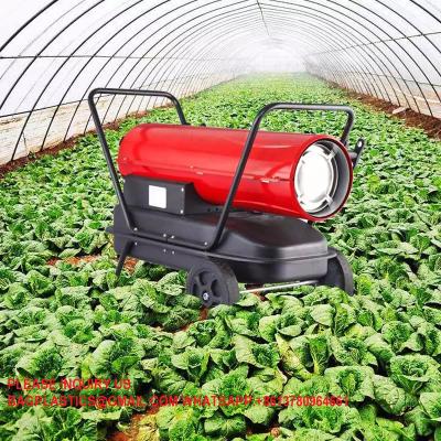 Quality 50kw Portable Poultry Farm Heating System Diesel Heater Brooder Chicken House for sale