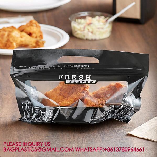Quality Plastic Food Delivery Bags rotisserie chicken bags, Chicken package, chicken for sale