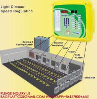 China Auto 220V T607 Grow Room Environment Controller for Poultry House Climate Control for sale