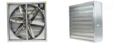 China Heavy Duty Poultry Ventilation System Exhaust Fan For Cooler, Window Mounted Exhaust Fan for sale