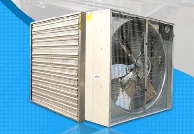 China Heavy Duty Poultry Ventilation System Exhaust Fan For Cooler, Window Mounted Exhaust Fan for sale