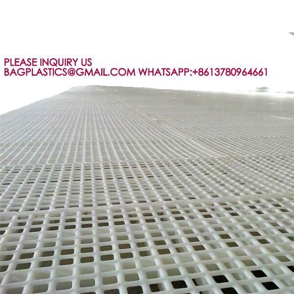 Quality Plastic Poultry Floors 500*1200mm Chicken duck Floor poultry animal husbandry for sale