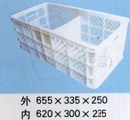 Quality Chicken Cage Turnover Box With Partition Board Chicken Transportation Cage Egg for sale
