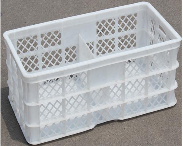Quality Chicken Cage Turnover Box With Partition Board Chicken Transportation Cage Egg for sale