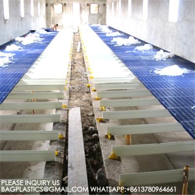 中国 Fiberglass Support Beam For Pig Nursery Penning Essential Animal Husbandry Equipment 販売のため