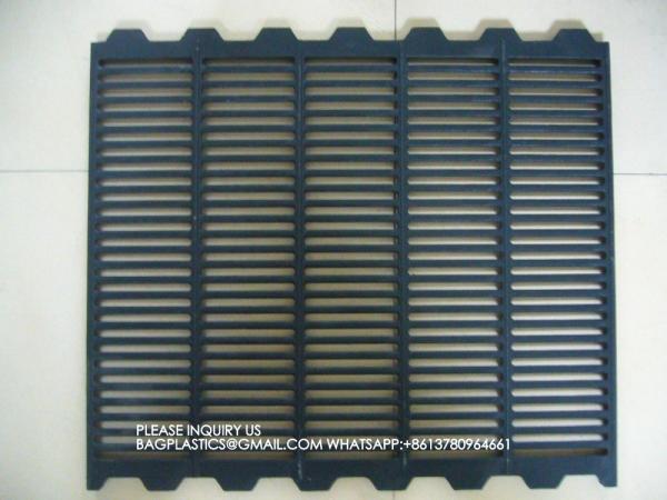 Quality Durable 600*600mm Cast Iron Slat Floor Farrowing Crate For Sow For Animal Husbandry Equipment for sale