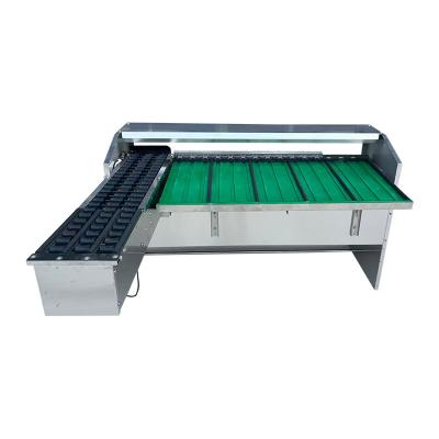 China Automatic Egg Sort Grade Weighing And Sorting Egg Machine Egg Grading Process Line Scale Grader Mini Sorter Egg Machine Commercial Egg Sorting Machine Automatic Egg Grading and Packing System for sale