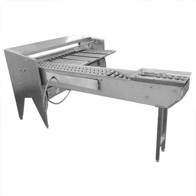 China Automatic Egg Sort Grade Weighing And Sorting Egg Machine Egg Grading Process Line Scale Grader Mini Sorter Egg Machine Commercial Egg Sorting Machine Automatic Egg Grading and Packing System for sale