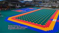 Quality Industrial Floor Mat Badminton Pole Table Tennis Table Other Court Floor Door for sale