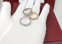 China Certified Custom Made Diamond Rings for sale