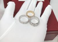 China Certified Custom Made Diamond Rings for sale