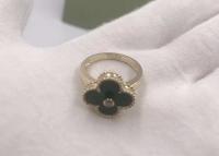 China Stylish Sweet Alhambra Ring for sale