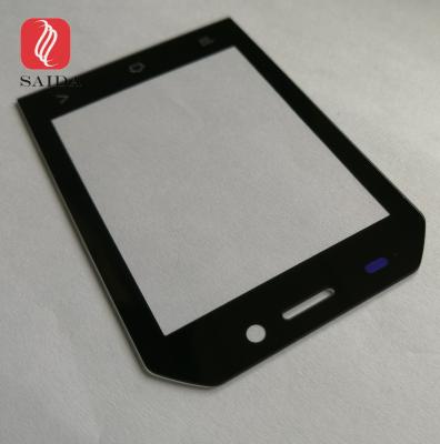 China Customized cover glass lens for PDA computer windows for sale