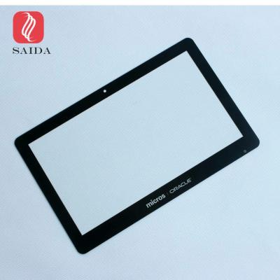 China OEM Black Touch Screen Touchscreen Digitizer Glass Panel for sale